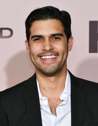 ISAAC GONZALEZ ROSSI Editorial Stock Photo - Stock Image | Shutterstock