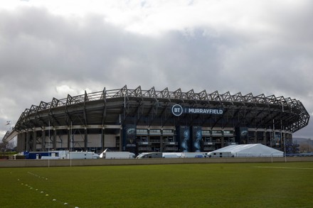 Murrayfield Editorial Stock Photo - Stock Image | Shutterstock