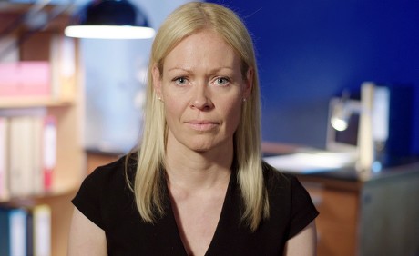 Dci Caroline Marsh West Midlands Police Editorial Stock Photo - Stock ...