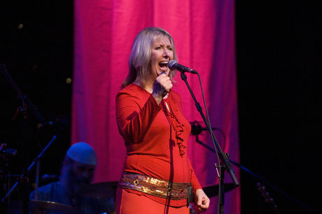 Steeleye Span Maddy Prior Editorial Stock Photo - Stock Image ...