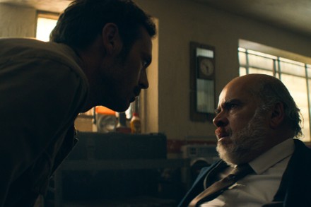 Scoot Mcnairy Walt Breslin Emilio Guerrero Editorial Stock Photo ...