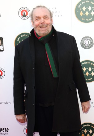 Gordon Mac Attends Music Walk Fame Editorial Stock Photo - Stock Image ...
