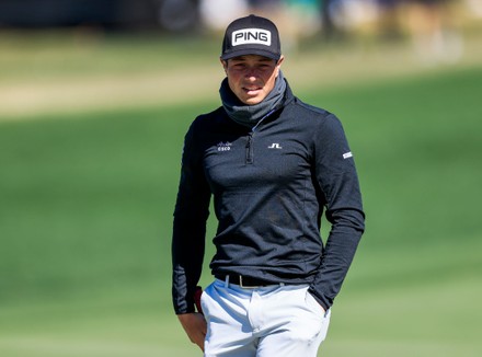 Viktor Hovland Norway Chips Onto Tenth Editorial Stock Photo - Stock Image | Shutterstock