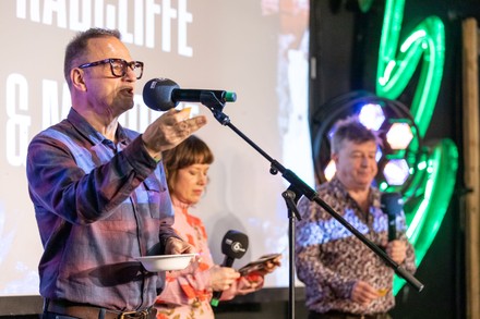 Mark Radcliffe Editorial Stock Photo - Stock Image | Shutterstock