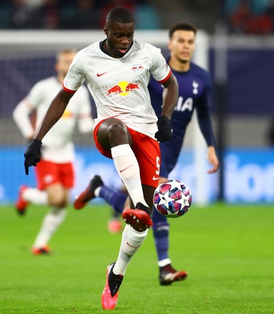 Dayot Upamecano Rb Leipzig Editorial Stock Photo - Stock Image ...