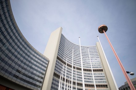 General View International Atomic Energy Agency Editorial Stock Photo ...