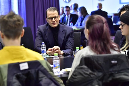 Prince Daniel Editorial Stock Photo - Stock Image | Shutterstock