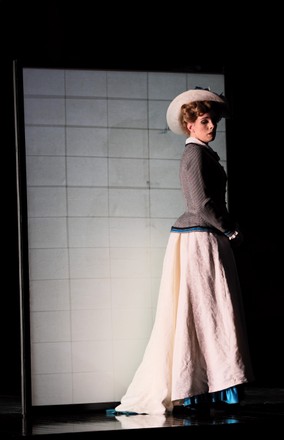 Katie Stevenson Kate Pinkerton Editorial Stock Photo - Stock Image ...