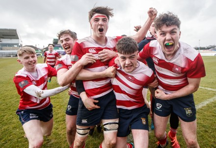 Bish Vs St Muredachs College St Editorial Stock Photo - Stock Image ...