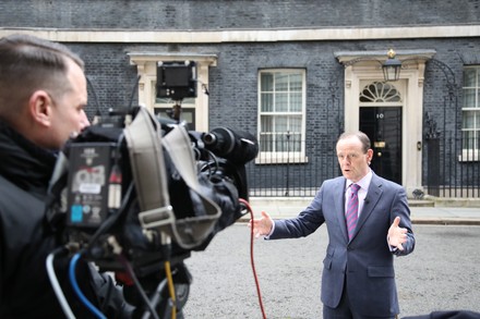 Norman Smith Bbc Tv Political Journalist Editorial Stock Photo - Stock ...