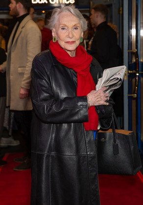 Dame Sian Phillips Editorial Stock Photo - Stock Image | Shutterstock