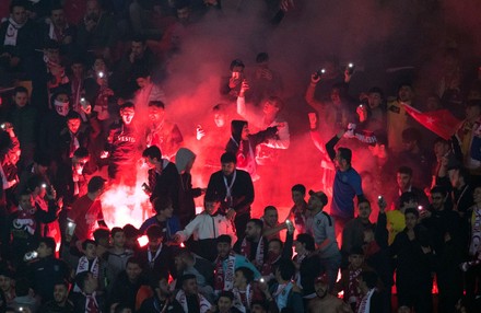 istanbul basaksehir v fc copenhagen Stock Photos (Exclusive) | Shutterstock