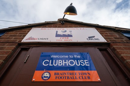 Braintree Town v St. Albans City, Vanarama National League South ...