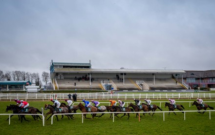 Navan Racing, Navan Racecourse, Co. Meath - 14 Mar 2020 Stock Pictures ...