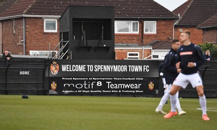 Spennymoor Town FC v Hereford, Vanarama National League North, Football ...