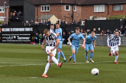 Spennymoor Town FC v Hereford, Vanarama National League North, Football ...