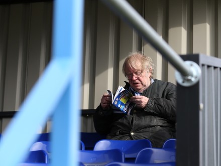 Hungerford Town v Bath City, National League South, Football, Bulpit ...
