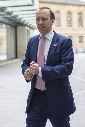'The Andrew Marr Show', London, UK - 15 Mar 2020 Stock Pictures ...