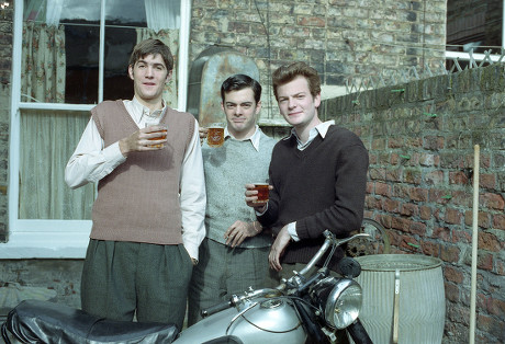 Max Wrottesley Young Ronno Greg Faulkner Editorial Stock Photo - Stock ...