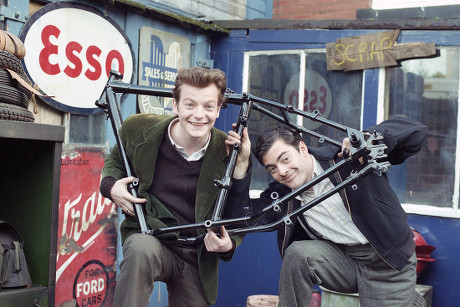 Max Wrottesley Young Ronno Greg Faulkner Editorial Stock Photo - Stock ...