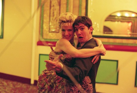 Alexandra Milman Juanita Jim Sturgess Young Editorial Stock Photo ...