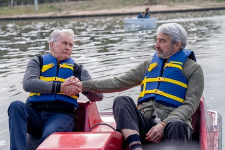 Martin Sheen Robert Hanson Sam Waterston Editorial Stock Photo - Stock ...