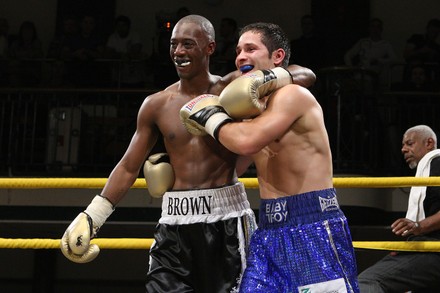 Boxing, York Hall, Bethnal Green, London, United Kingdom - 29 Oct 2011 ...