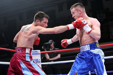 Boxing, York Hall, Bethnal Green, London, United Kingdom - 19 Feb 2011 ...