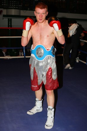 Boxing, York Hall, Bethnal Green, London, United Kingdom - 12 Nov 2011 ...