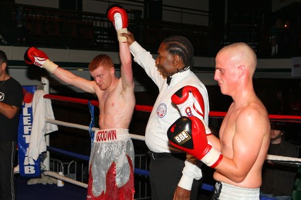 Boxing, York Hall, Bethnal Green, London, United Kingdom - 12 Nov 2011 ...