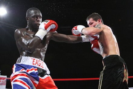 __COUNT__ Boxing, Brentwood Centre, Essex, United Kingdom - 05 Feb 2011 ...