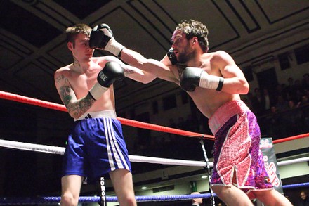 __COUNT__ Boxing, York Hall, Bethnal Green, London, United Kingdom - 04 ...
