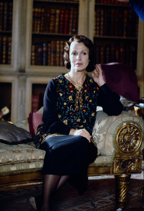 Claire Bloom Lady Marchmain Editorial Stock Photo - Stock Image ...