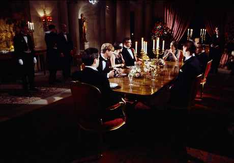 Simon Jones Lord Brideshead Bridey Anthony Editorial Stock Photo ...