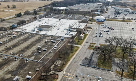 Photo Made Drone Shows Medical Products Editorial Stock Photo - Stock ...