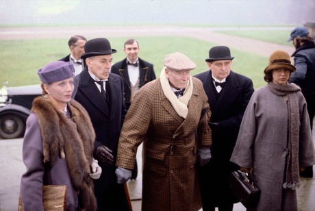 'Brideshead Revisited' TV Show UK - 1981 Stock Pictures, Editorial ...