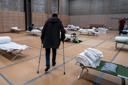 40 Homeless People Oslo Receive Safe Editorial Stock Photo - Stock ...