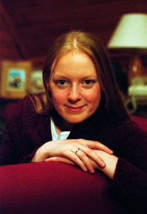 Lucy Calder Played By Elspeth Brodie Editorial Stock Photo - Stock Image | Shutterstock