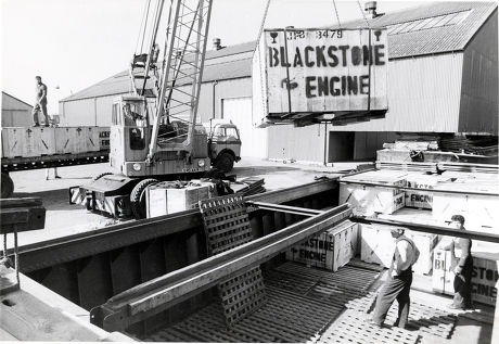 38 Barge engine Stock Pictures, Editorial Images and Stock Photos ...