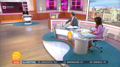 'good morning britain' tv show Stock Photos (Exclusive) | Shutterstock