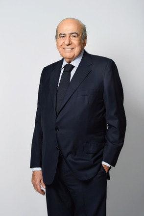 Pierre Benichou Journalist Actor Editorial Stock Photo - Stock Image ...