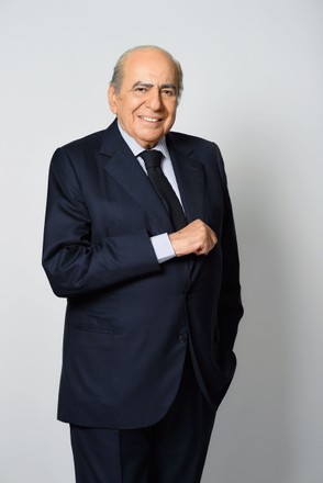 Pierre Benichou Journalist Actor Editorial Stock Photo - Stock Image ...