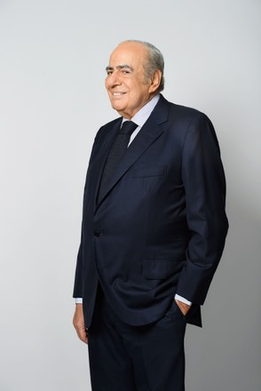 Pierre Benichou Journalist Actor Editorial Stock Photo - Stock Image ...