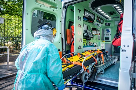 500 Ambulance base Stock Pictures, Editorial Images and Stock Photos ...
