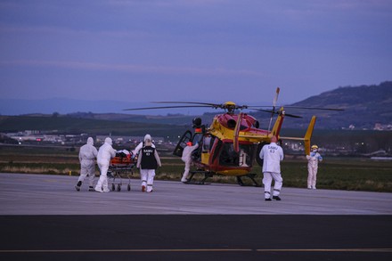 86 Aboard ambulances Stock Pictures, Editorial Images and Stock Photos ...