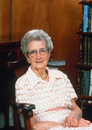 Model Released 94 Year Old Woman Editorial Stock Photo - Stock Image ...