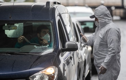 Turkish Police Officer Wearing Protective Suit Editorial Stock Photo ...