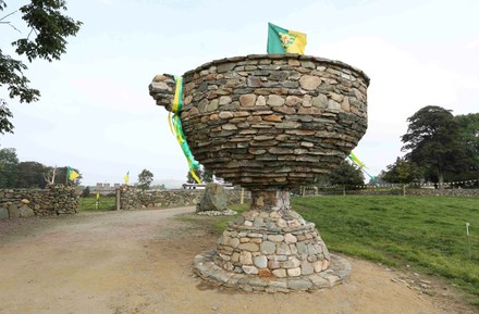 Gaa Hurling All Ireland Senior Championship Editorial Stock Photo ...