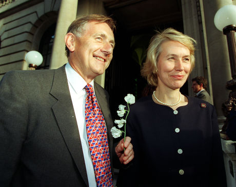 Virginia Bottomley Now Baroness Bottomley Nettlestone Editorial Stock ...