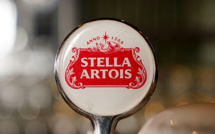 Detail Stella Artois Beer Tap Handle Editorial Stock Photo - Stock ...